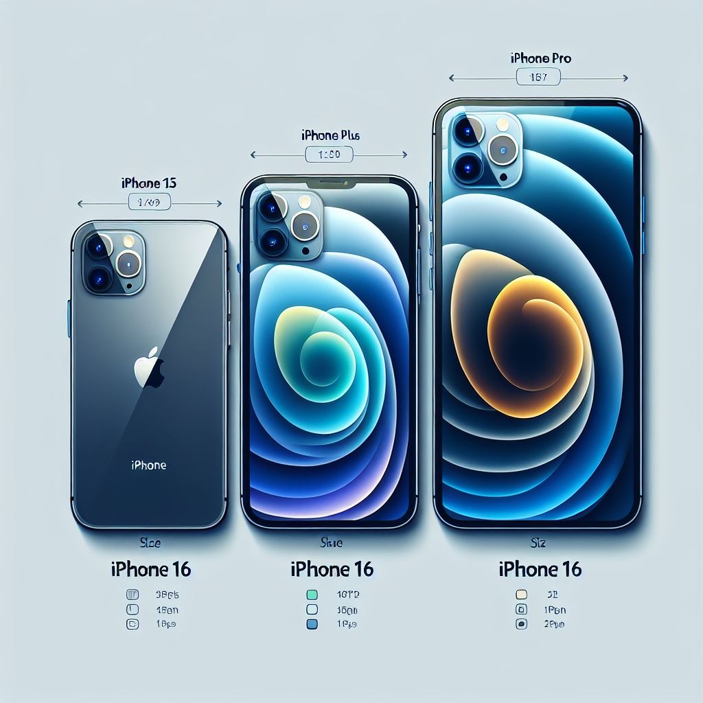 iPhone 16 Series Review – What’s New? Full Comparison of iPhone 16, 16 ...